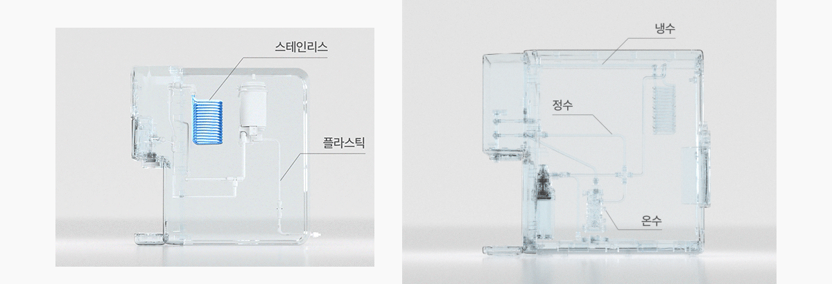 SK매직 원코크 얼음물 직수 얼음정수기 WPU-IAC414S > 얼음 정수기 - SK 렌탈몰